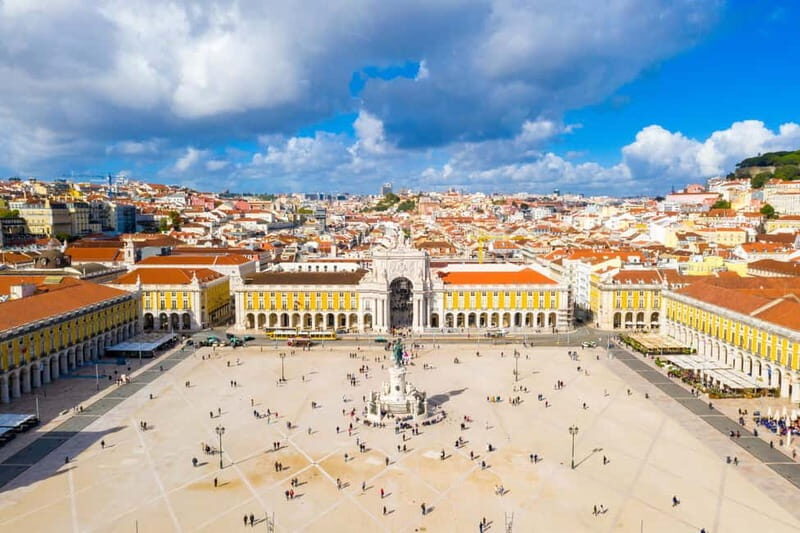 Contrasts Tour of Lisbon: City Centre, Sintra and Belem - Final Thoughts