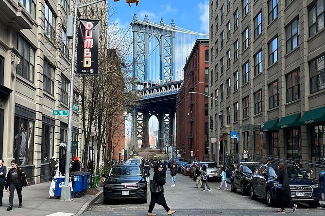 Contrasts VIP Private (We visited Harlem, Bronx, Queens, Brooklyn and Manhattan) - Frequently Asked Questions