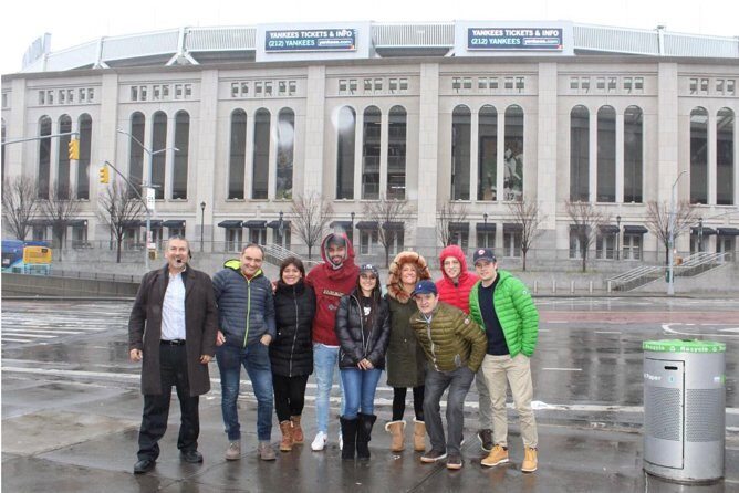 Contrasts VIP Private (We visited Harlem, Bronx, Queens, Brooklyn and Manhattan) - Final Words