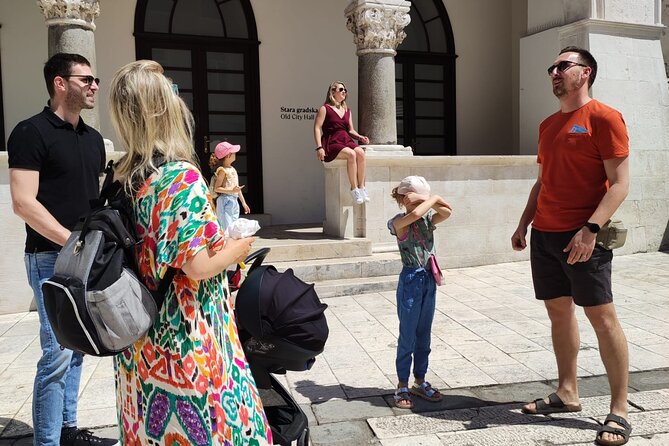 Controversies Behind Split and Croatia-Anthropologist Guide - Venetian Square: Architectural Debate