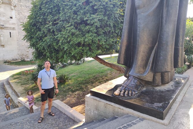 Controversies Behind Split and Croatia-Anthropologist Guide - Navigating Croatias Complicated History