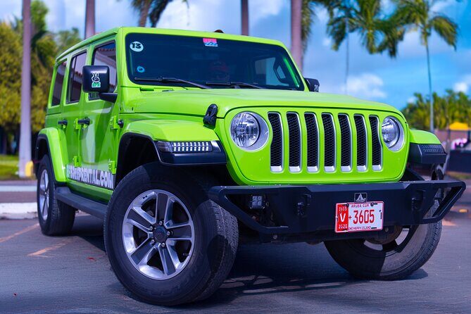 Convenient Jeep Rentals for Island Adventures - Why Rent a Jeep in Aruba?