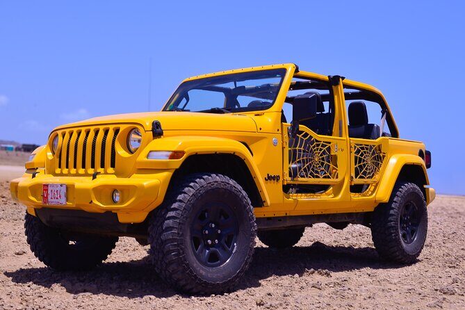 Convenient Jeep Rentals for Island Adventures - What’s Included and What to Expect