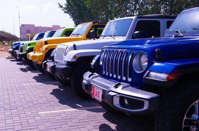 Convenient Jeep Rentals for Island Adventures - Frequently Asked Questions