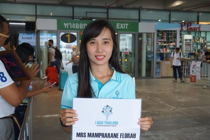 Convenient Shared Shuttle Transfer to/from Don Mueang Airport - An Introduction to the Shared Shuttle Experience