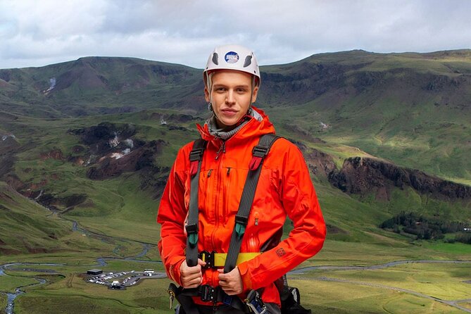 Conventional Ride (Free as a Bird) From Hveragerdi - Convenient Booking and Cancellation Policy