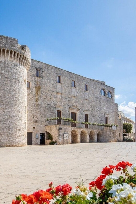 Conversano Tour with Tastings of Local Typical Products - Discovering the Heart of Conversano