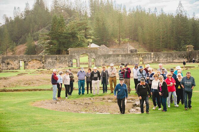 Convict Settlement Tour Norfolk Island - An Authentic Glimpse into Norfolk Island’s Convict Roots