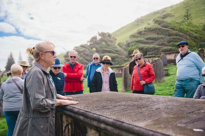Convict Settlement Tour Norfolk Island - Analyzing the Value and Drawbacks