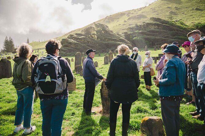 Convict Settlement Tour Norfolk Island - Who Should Consider This Tour?