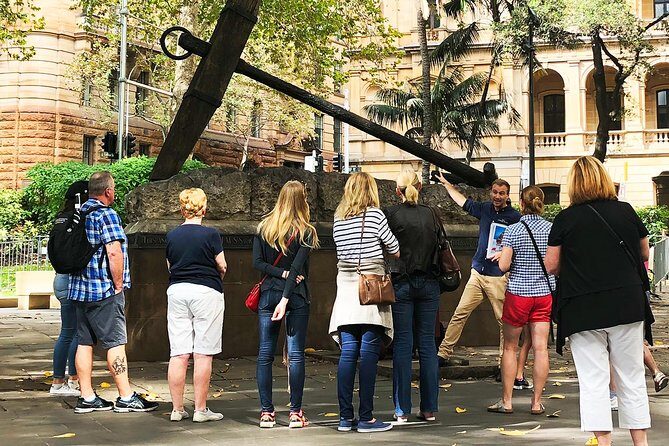Convicts and The Rocks: Sydney's Walking Tour Led by Historian - The Experience: What Sets It Apart?
