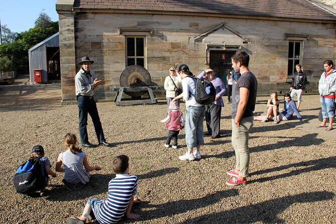 Convicts & Castles: Goat Island Walking Tour Including Sydney Harbour Cruise - Who Will Love This Tour?