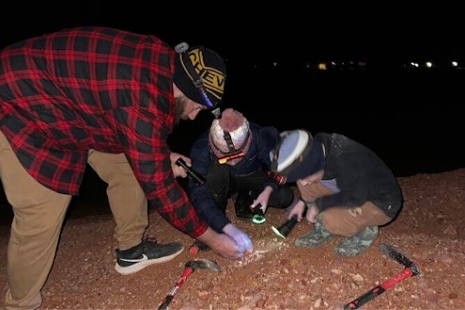 Coober Pedy Opal Hunting Tour - Key Points