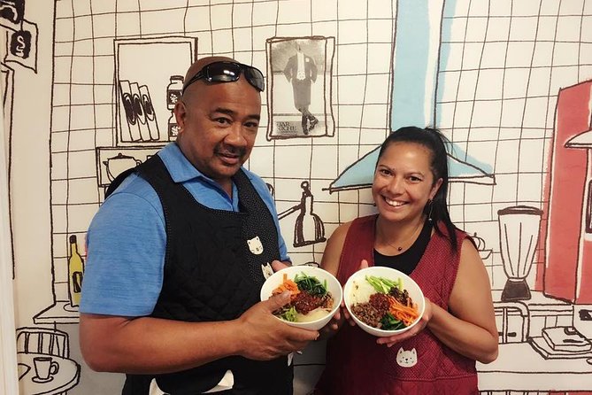 Cook 3 Authentic Korean Dishes with Local Market Tour - The Experience: From Market to Kitchen in Seoul’s Vibrant Mangon District