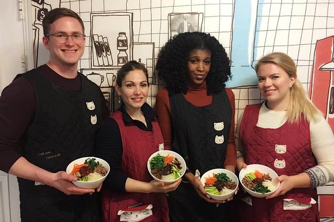 Cook 3 Authentic Korean Dishes with Local Market Tour - Why the Market Tour and Cooking Make a Perfect Pair