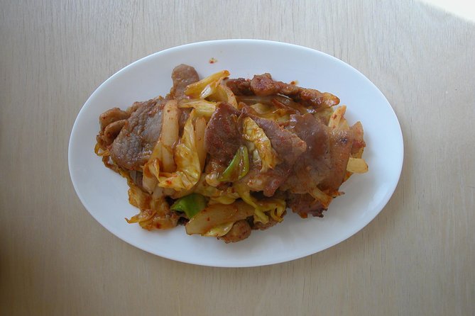 Cook 3 Authentic Korean Dishes with Local Market Tour - FAQs