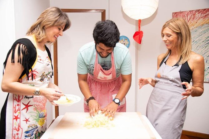 Cook a Classic Italian Meal Inspired by a Roman Grandmother - Prepare Traditional Gnocchi With Authentic Recipes