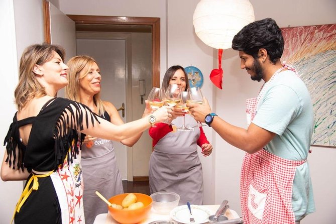 Cook a Classic Italian Meal Inspired by a Roman Grandmother - Discover the Art of Homemade Italian Specialties