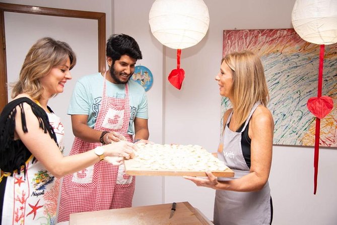 Cook a Classic Italian Meal Inspired by a Roman Grandmother - Connect With Local Hosts and Gain Culinary Insights