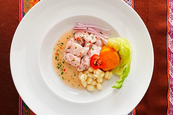 Cook an Authentic Ceviche And Peruvian Pisco Sour! - Exploring the Culinary Culture of Limas Miraflores District