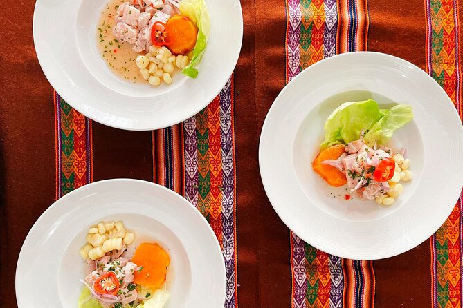 Cook an Authentic Ceviche And Peruvian Pisco Sour! - Class Logistics: Meeting Point, Duration, and Group Size