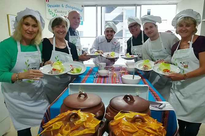 Cook an Authentic Ceviche And Peruvian Pisco Sour! - What to Expect: A Comprehensive Cooking Class Overview