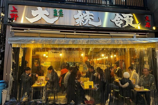 Cook an Okonomiyaki at Restaurant & Walking Tour in Ueno - Common Questions