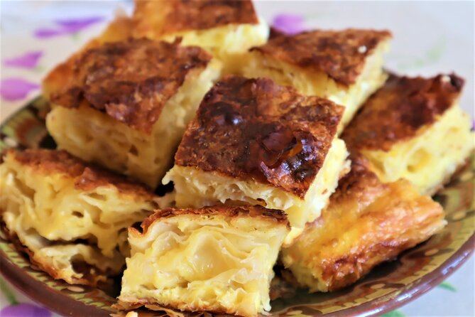 Cook and Eat with a Local in Sofia - Key Points