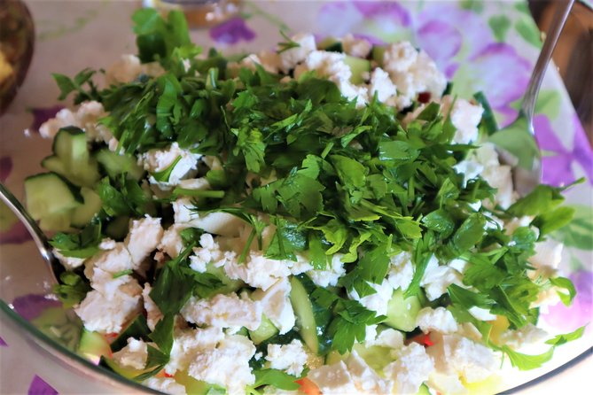 Cook and Eat with a Local in Sofia - The Sum Up: a flavorful, authentic taste of Sofia