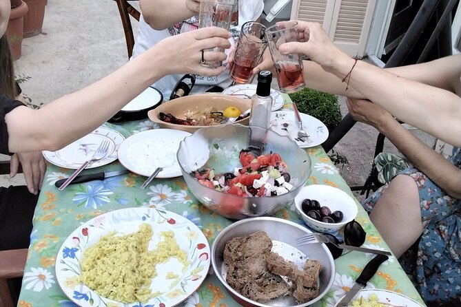 Cook and eat with locals in Thessaloniki - Private group - Authentic Greek Cooking in Thessaloniki: A Practical Review of the Private Chef Experience