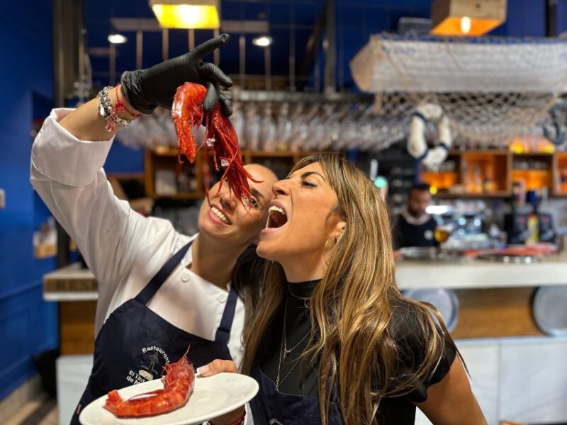 Cook Authentic Paella in Madrid with Tapas & Sangria - FAQ