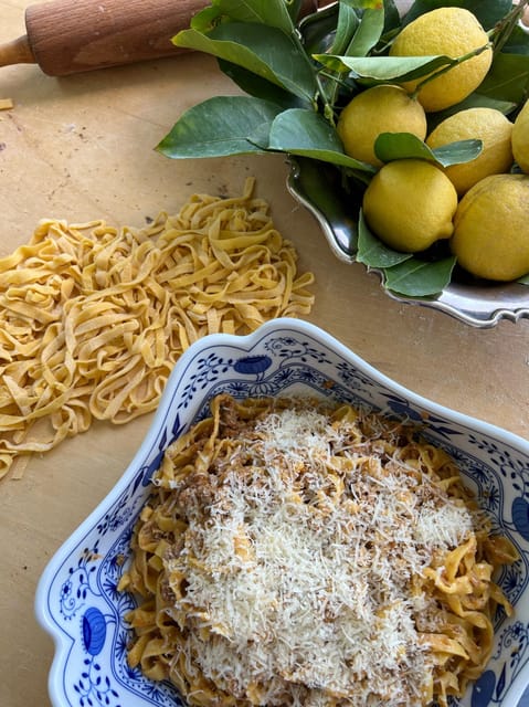 Cook Bolognese Dishes in a Splendid Villa - What Will You Cook?