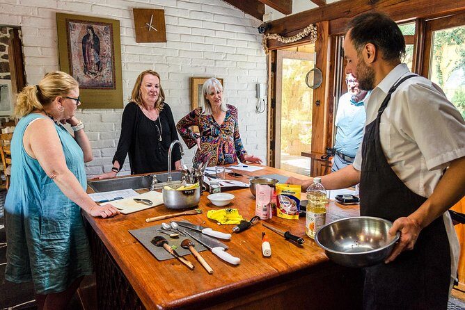 Cook & Dine | Make Authentic Mexican Mole and Salsas in San Miguel de Allende - An In-Depth Look at Your Culinary Journey