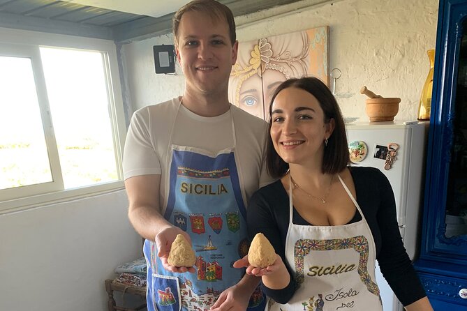 Cook, Eat & Embrace Sicily-An Authentic Cooking Experience - An Immersive Sicilian Cooking Adventure