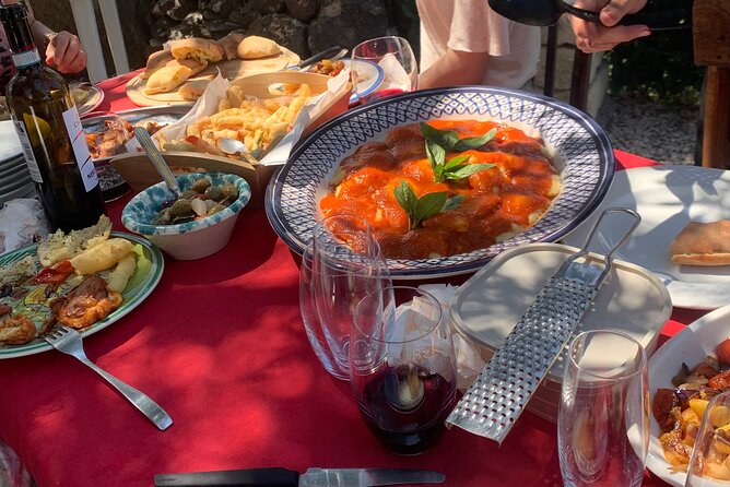 Cook, Eat & Embrace Sicily-An Authentic Cooking Experience - Discovering the Local Culinary Traditions