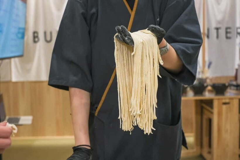 Cook From Scratch: Your Own Ramen and Traditional Dessert - An In-Depth Look at the Experience