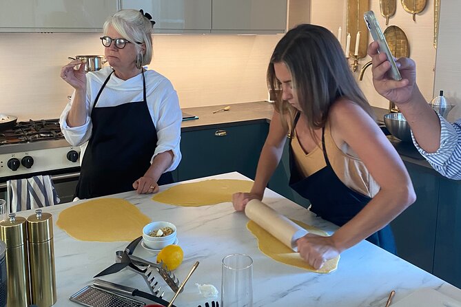 Cook in a Renovated Convent With Amazing Views - Elevate Your Aperitivo Experience