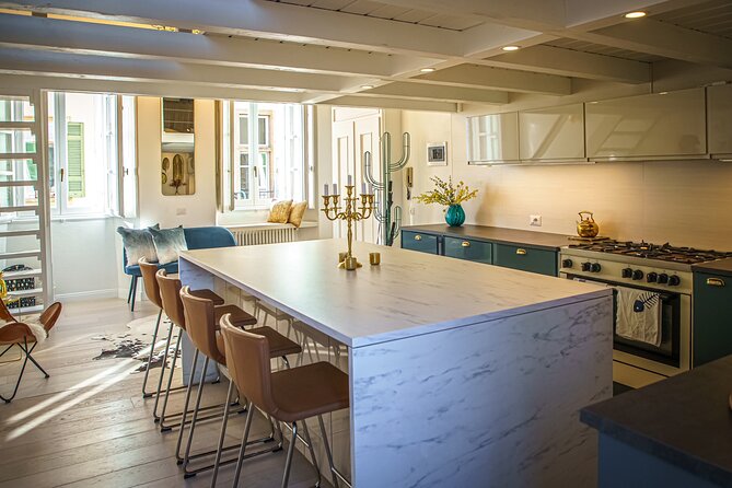 Cook in a Renovated Convent With Amazing Views - Cherish the Memories of Your Cooking Adventure