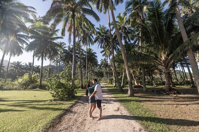 Cook Islands Family or Couple Photo Session - Price and Value