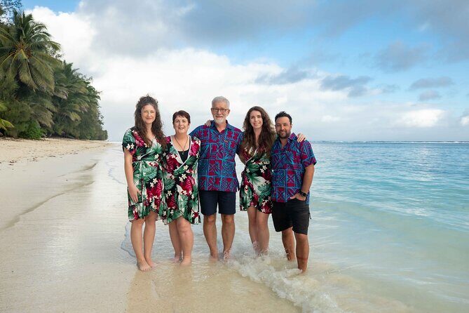 Cook Islands Family or Couple Photo Session - Who Will Love This Experience?