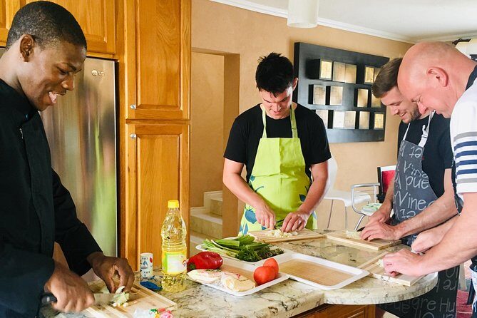 Cook like a Bajan cooking class - A Taste of Barbados: Cooking Like a Bajan