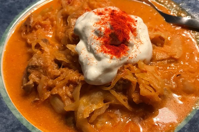 Cook Like a Hungarian - Online Cooking Experience With Nelli - About the Cooking Experience