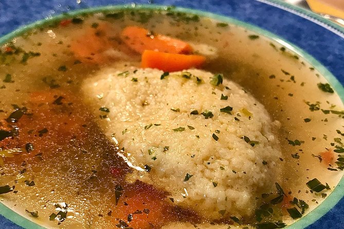 Cook Like a Hungarian - Online Cooking Experience With Nelli - Hearty Soups and Starters