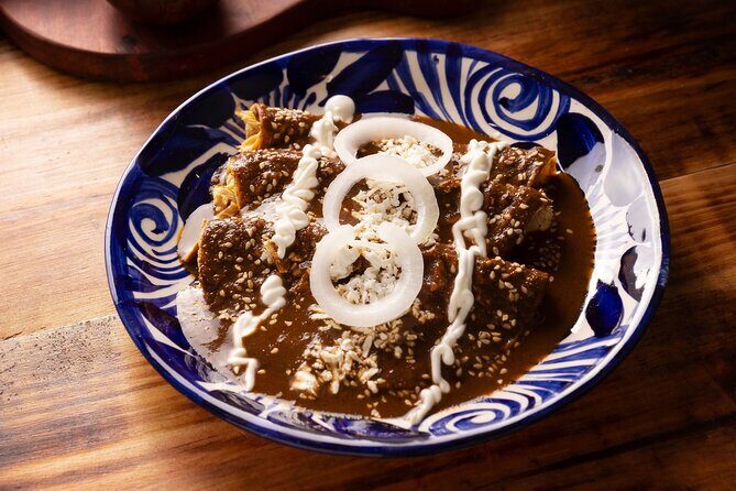 Cook Mole Negro and Arroz con Leche in Oaxaca (3-Course Meal) - Who Will Appreciate This Tour?
