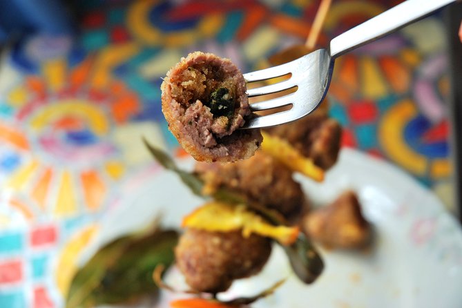 Cook Sicilian Online With Marco & Mamma - Discover the Art of Involtini Alla Palermitana