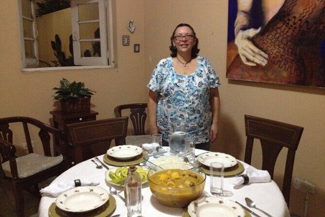 Cook Traditional Dominican Cuisine with a Charming Grandmother in Santo Domingo - FAQ