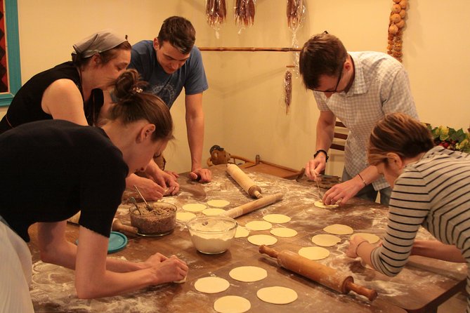 Cook True Ajarian Khachapuri and Khinkali in Highlanders Style - Mastering the Art of Ajarian Khachapuri