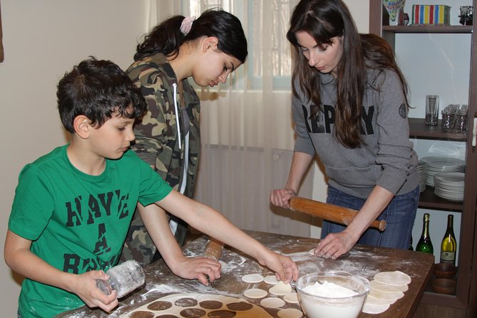Cook True Ajarian Khachapuri and Khinkali in Highlanders Style - Exploring Georgias Culinary Traditions