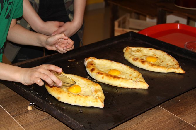 Cook True Ajarian Khachapuri and Khinkali in Highlanders Style - Bringing Georgian Flavors Home
