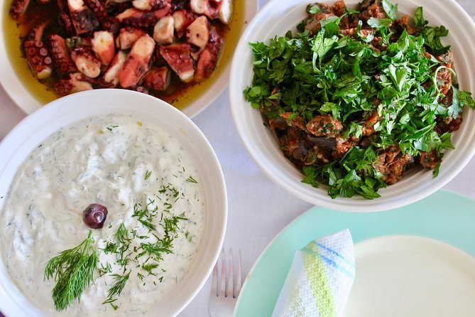 Cook with Katerina: Authentic Greek Home Cooking Class in Athens - Who Should Consider This Experience?